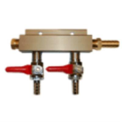 Draft Beer Towers & Faucets - Manifold