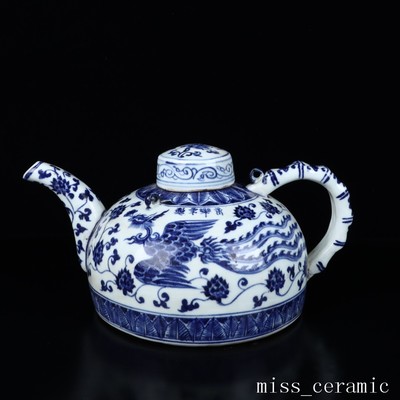 Teapots - Ming Dynasty