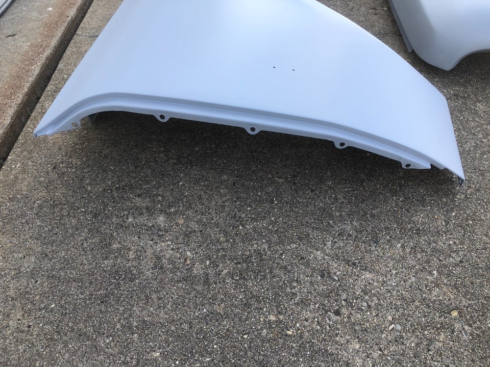 International Scout Fender Scout II Fenders Scout Fender Set | eBay