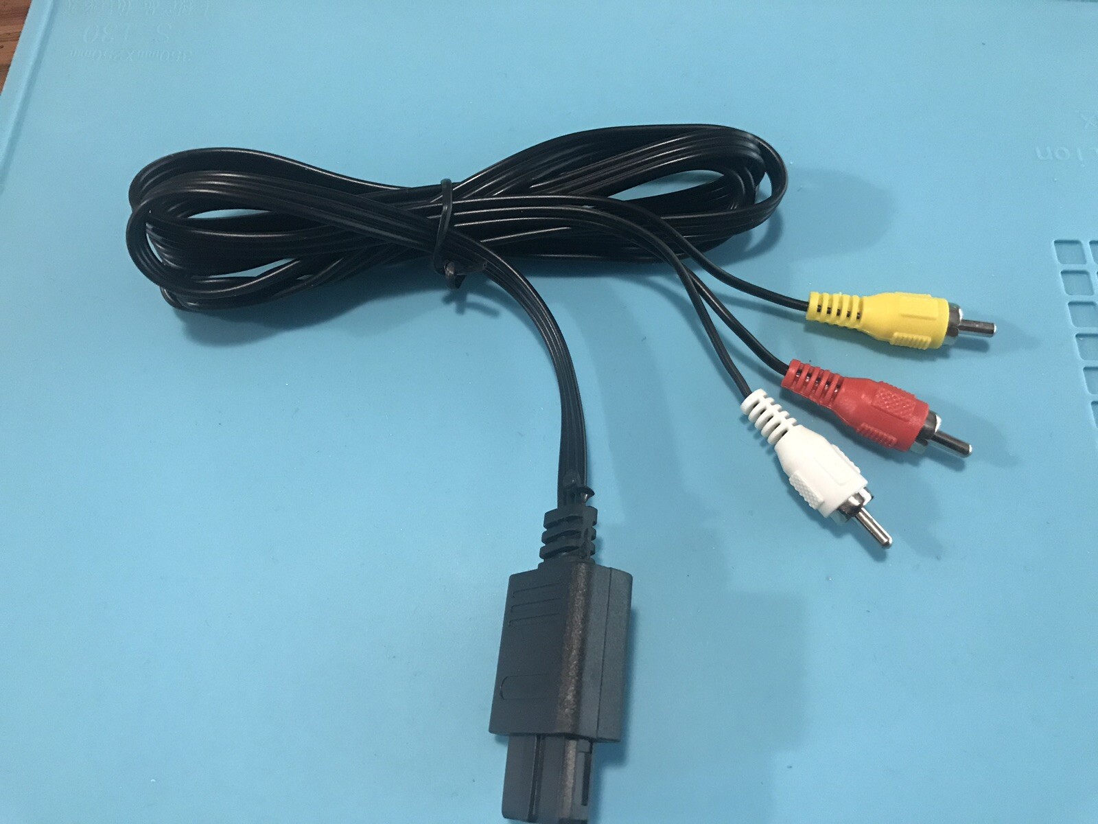 SNES Composite Video AV Cable / RCA Cord 🏅 90-day Warranty! | eBay