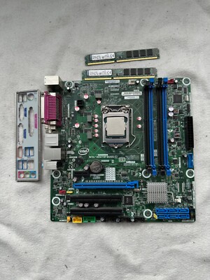 Intel Canada Ices-003 Class B + CPU I5-4570 3.2Ghz +Ram 16GB 1600MHz +I ...
