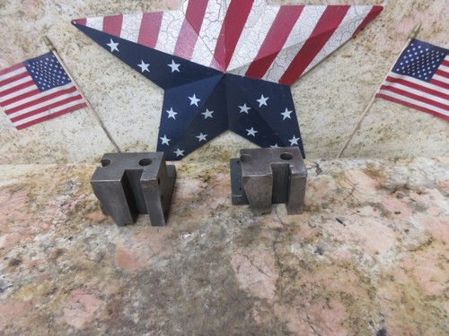 DAEWOO PUMA 10 CNC LATHE TURRET TOOLING TOOL HOLDER BLOCK 1.03" 1.91 ...