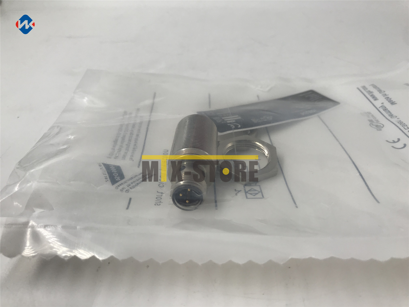 1PCS BRAND NEW IFM IGS206 Sensor&Proximity Switch | eBay