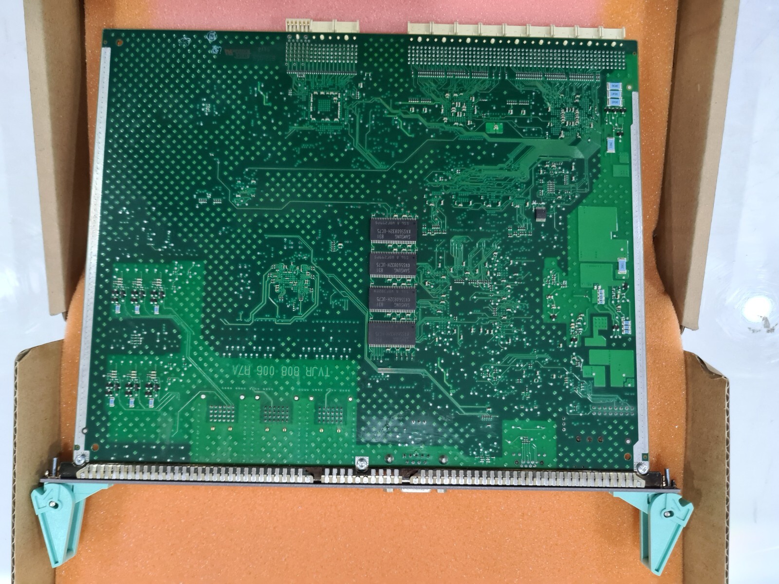 New Ericsson Mini Link ROJR 208 006/1 NPU1 B Via Dhl Express | eBay