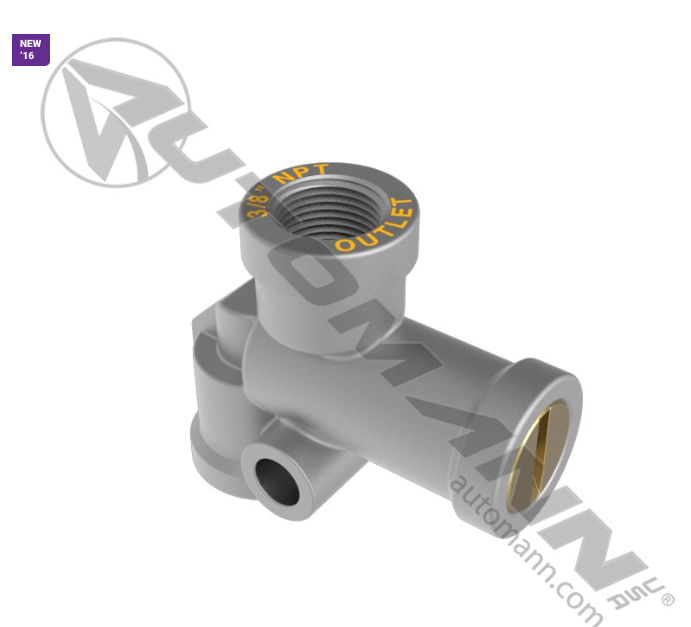 AUTOMANN 170.140280 SEALCO TYPE PRESSURE PROTECTION VALVE ESL140280 ...