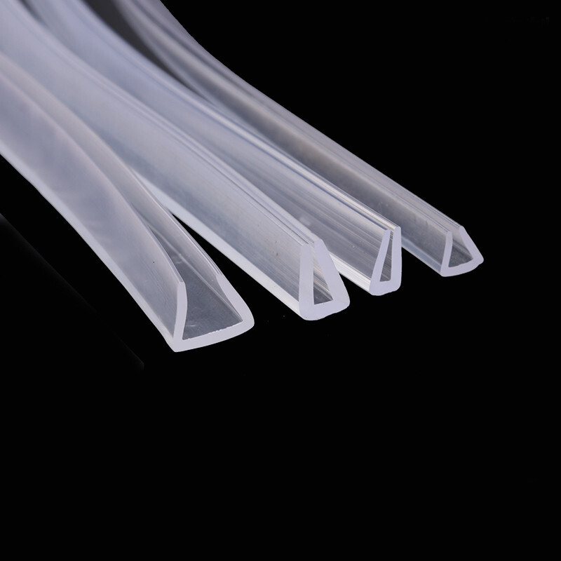 Plastic Edging For Glass Shelf Edge Strips For Glass Shelving Full