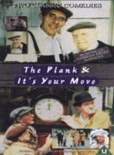 The Plank/It's Your Move DVD (2002) Eric Sykes cert U FREE Shipping ...