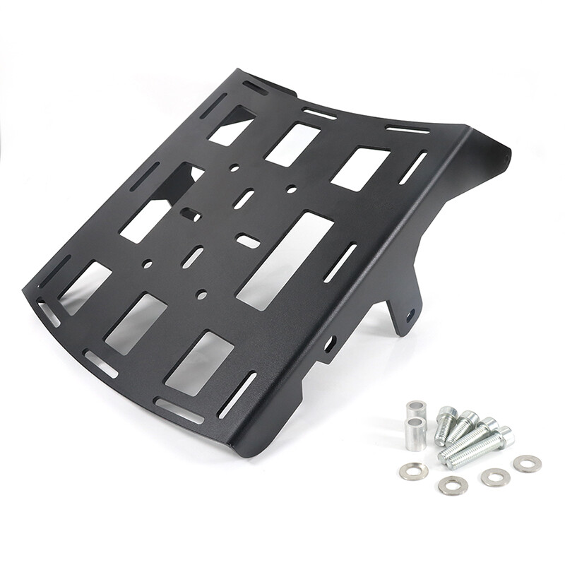 Fit For Suzuki DR650 1990-2024 Rear Luggage Cargo Rack Shelf Carrier ...