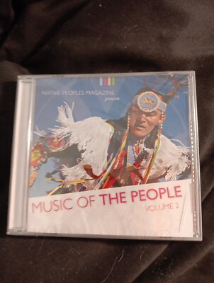 Music Of The People v2 - Native Peoples CD Travelling Song many more ...