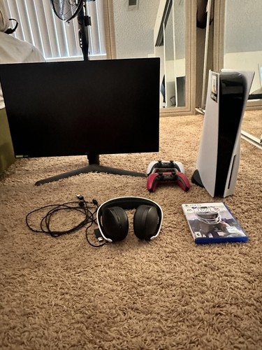Playstation 5 Gaming Setup | eBay