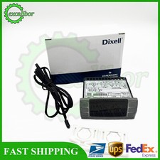 Dixell Temperature Controller Xr60c-4r1f1 Programmable-commercial ...
