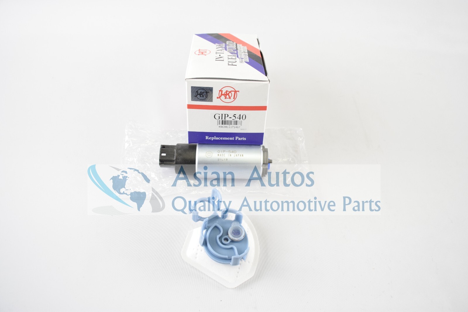 HKT Electric Fuel Pump 2322050271 For Lexus LX570 2008-2021 (Made in ...