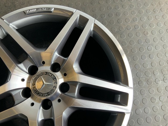 MERCEDES E Class W212 Alloy Wheel AMG A2124010300 Front for sale online ...