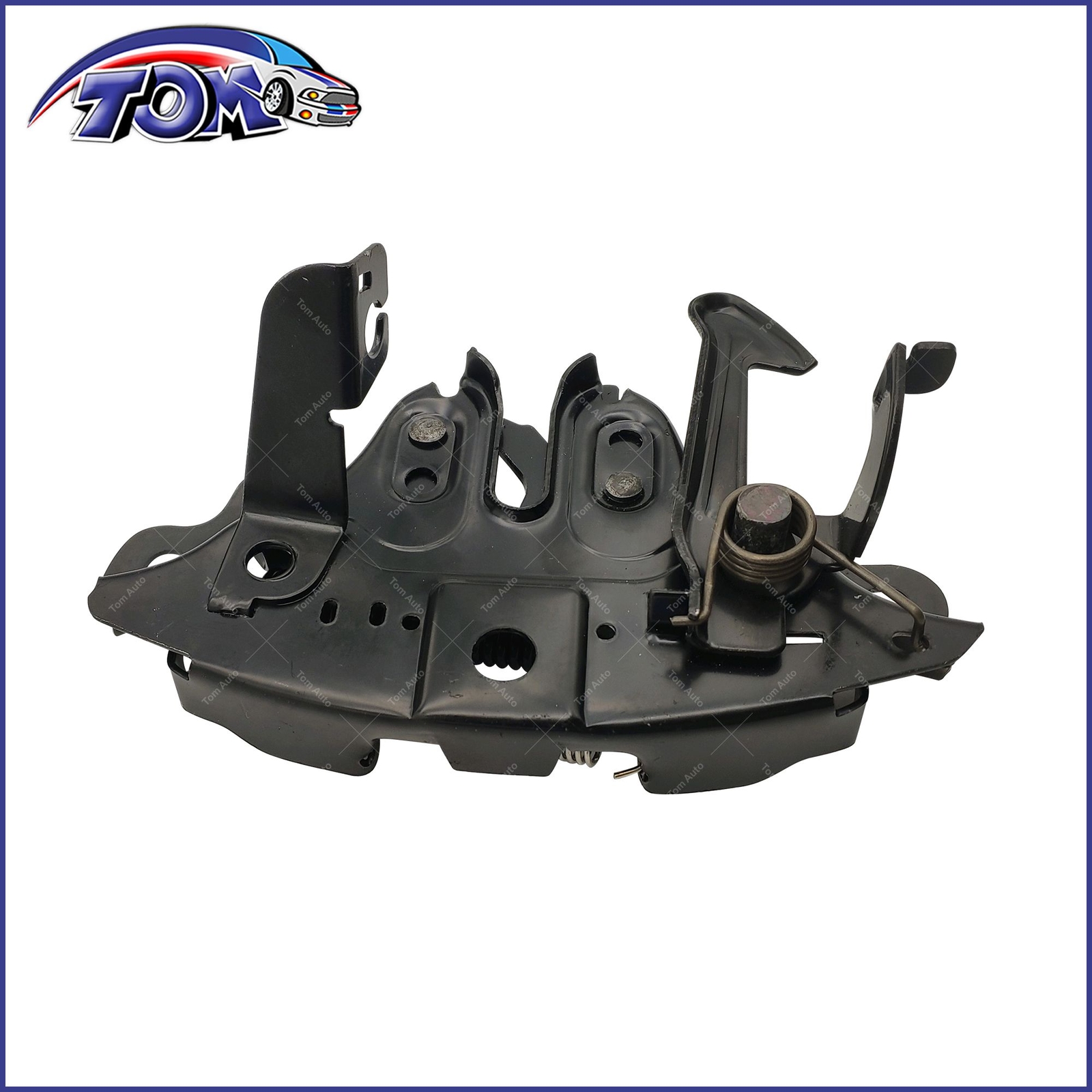 2014-2019 Nissan Rogue 2.5L I4 Hood Latch Lock | 656014BA0A | NI1234139 ...