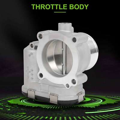 Throttle Body For Volkswagen Passat Beetle Jetta 1.8L 2017 2016 2015 ...