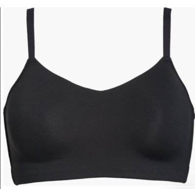 Natori Limitless Convertible Contour Sports Bra Black 34D | eBay