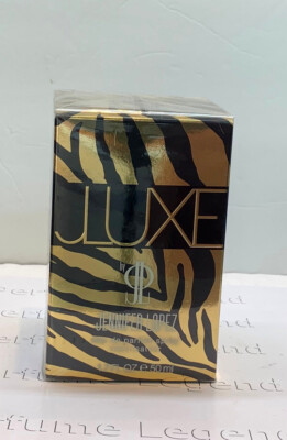 JLUXE BY JENNIFER LOPEZ FOR WOMEN 1.7 FL.OZ EAU DE PARFUM SPRAY SEALED ...