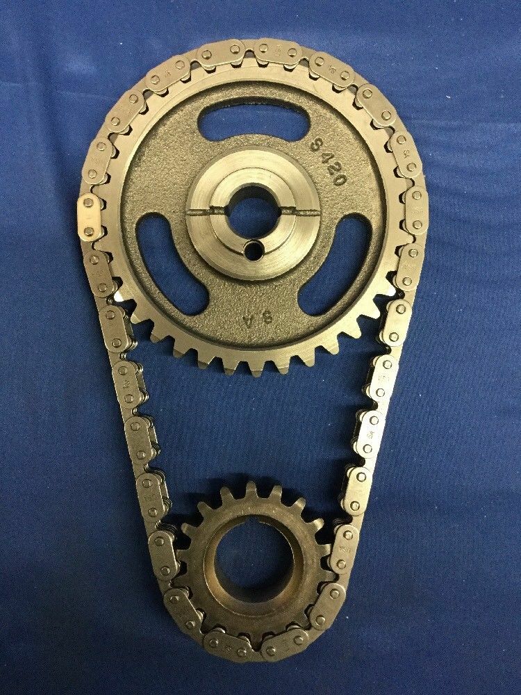 BBF Ford Lincoln Mercury 3 Piece Stock Timing Set 429, 460, 68-79 3037 ...