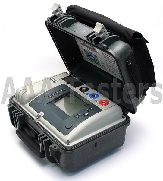 Megger Mit520/2 5kv Insulation Resistance Tester for sale online | eBay