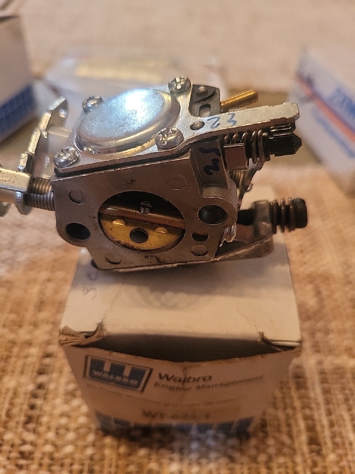 WALBRO+WT-625-1+CARBURETOR for sale online | eBay
