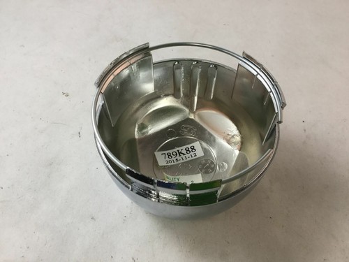 Helo 789K88 Chrome Wheel Center Cap 3.5" OD for HE789 Skid 791 Maxx 5 ...