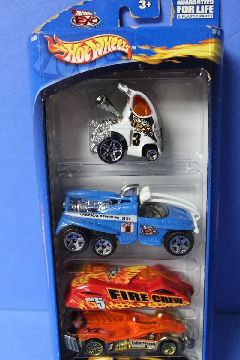 Hot Wheels Road Rocket 5 Pack