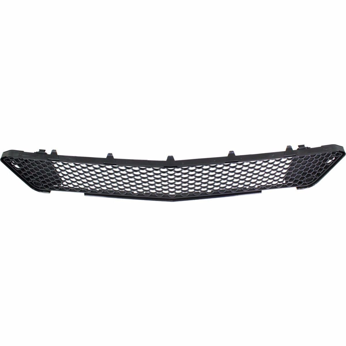 Mercedes Benz S63 AMG 2010-2013 Front Bumper Cover Center Mesh Grille ...