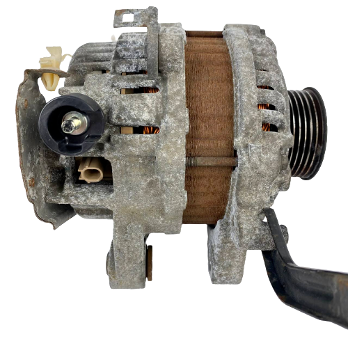 2012 HONDA CIVIC 1.8L ALTERNATOR ASSY OEM A5TJ0191ZC AHGA81 31100-R1A ...