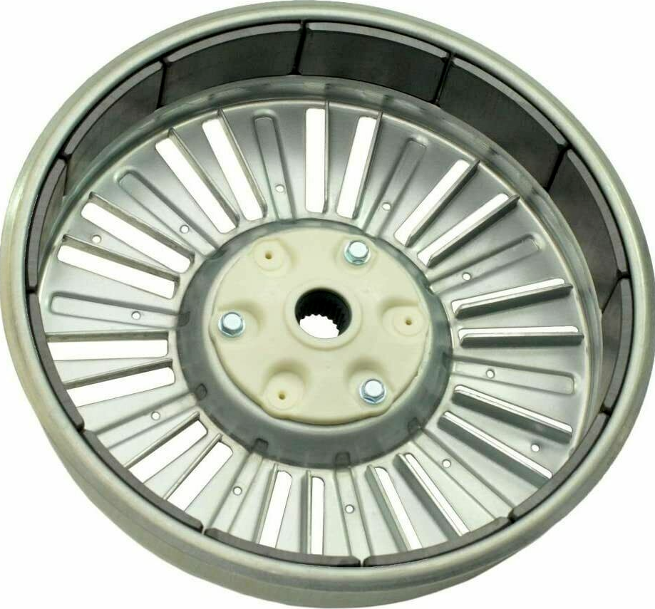 Genuine Washer Rotor Assembly For LG WM2301HR WM2487HWMA WM2101HW ...