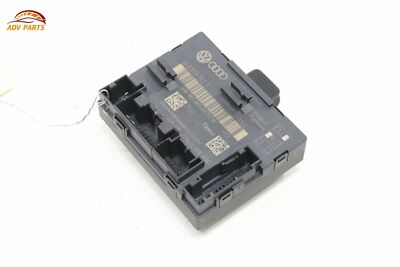 AUDI Q7 FRONT RIGHT PASSENGER SIDE DOOR WINDOW CONTROL MODULE OEM 2011 ...