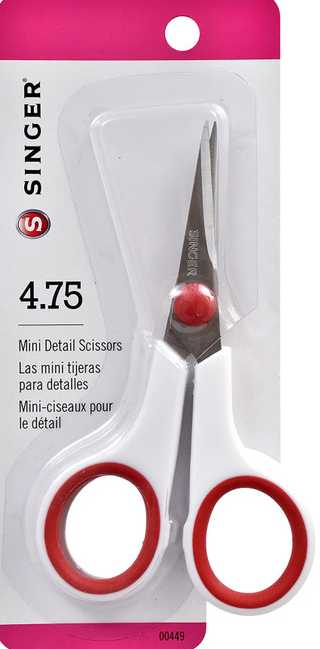 Singer Scissors Detail Fabric Craft Embroidery Thread Snip ~ YOU CHOOSE ...