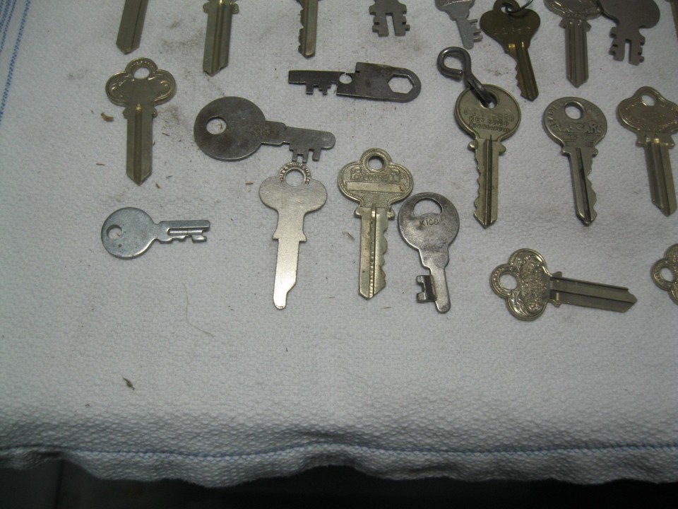 antique key lot no.5 | eBay