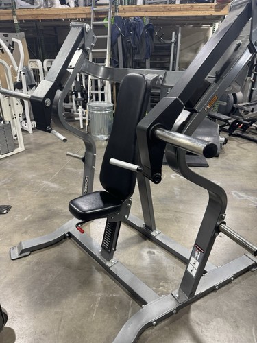 TKO ISO Lateral Incline Chest Press Plate Loaded 900CIP | eBay