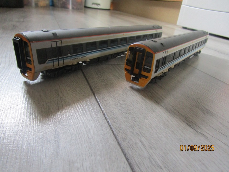 Bachmann Class 158 DMU | eBay UK