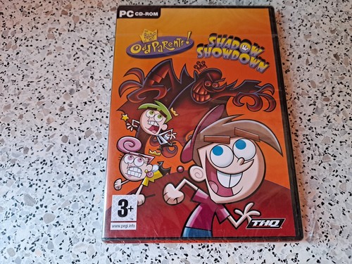 The Fairly OddParents: Shadow Showdown (PC) (New & Sealed) | eBay