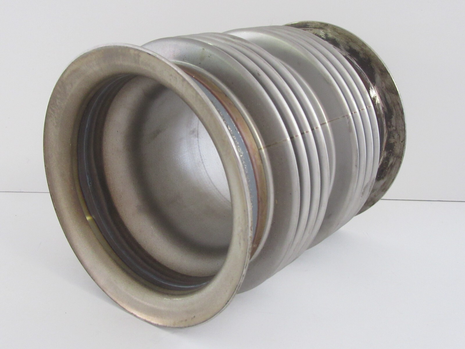 CAT Caterpillar 357-6762 Exhaust Bellows Stainless Steel | eBay