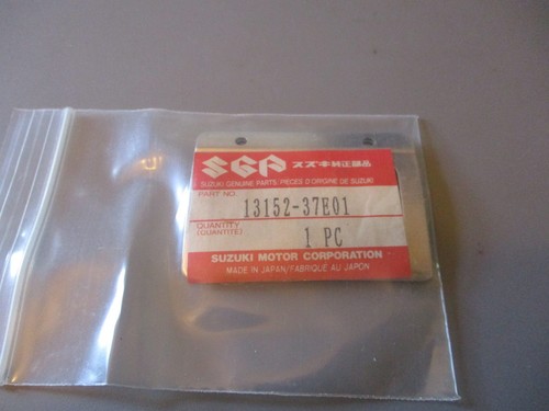 NOS Suzuki OEM Reed Valve Stopper 1996-1998 RM 250 RM250 13152-37E01 | eBay