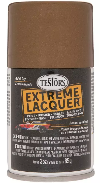 Testors Extreme Lacquer Spray Paint Various Colors New Price Each | eBay
