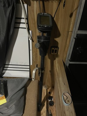 Humminbird 120 Fishin' Buddy Fishfinder Canoe Dock Kayak Ice | eBay