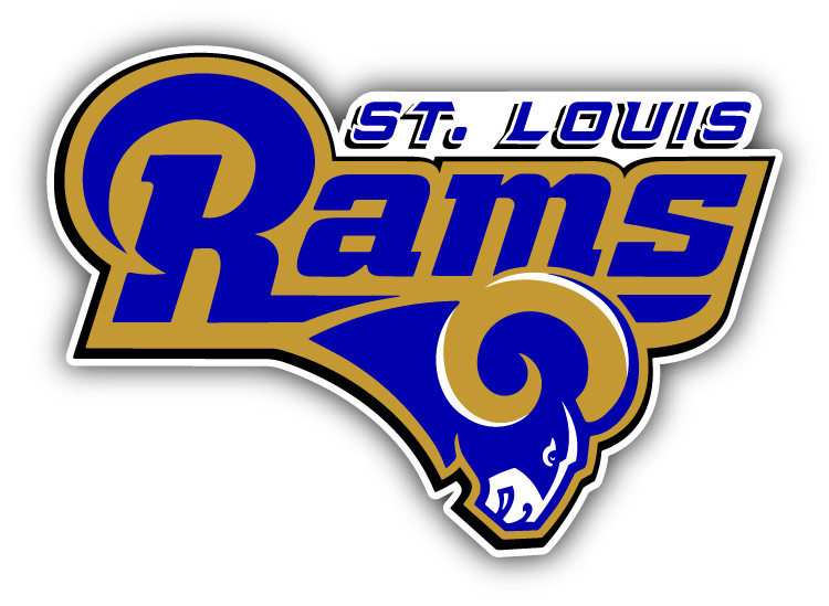 St Louis Rams Vector Graphics