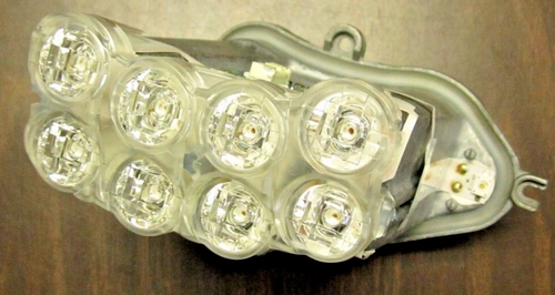 09-12 BMW 7 SERIES LEFT LED Headlight Turn Signal Light Module OEM ...