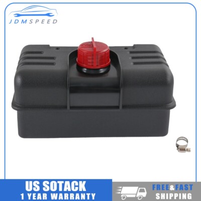 Replacement 34156A 1 Gallon Fuel Tank with Cap Gas 4 Quart 744830825968 ...