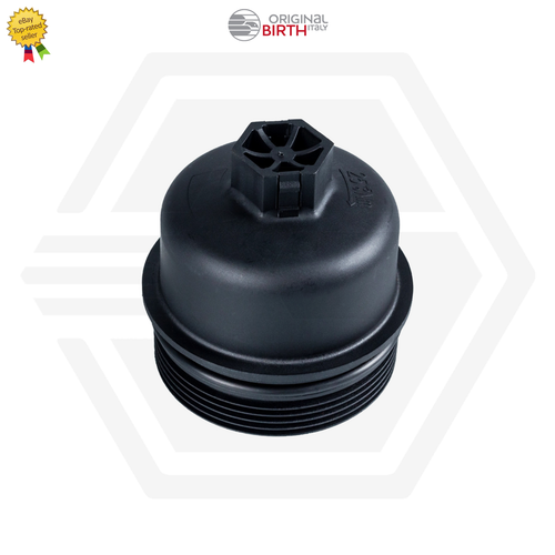 OIL FILTER HOUSING CAP FITS VAUXHALL ASTRA H CORSA C CORSA D MERIVA 1.3 ...