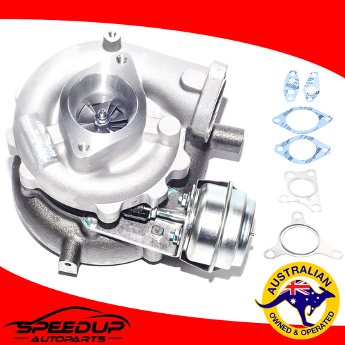 GT2056V Turbo Charger for Nissan Navara D40 & Pathfinder R51 YD25 2.5L ...