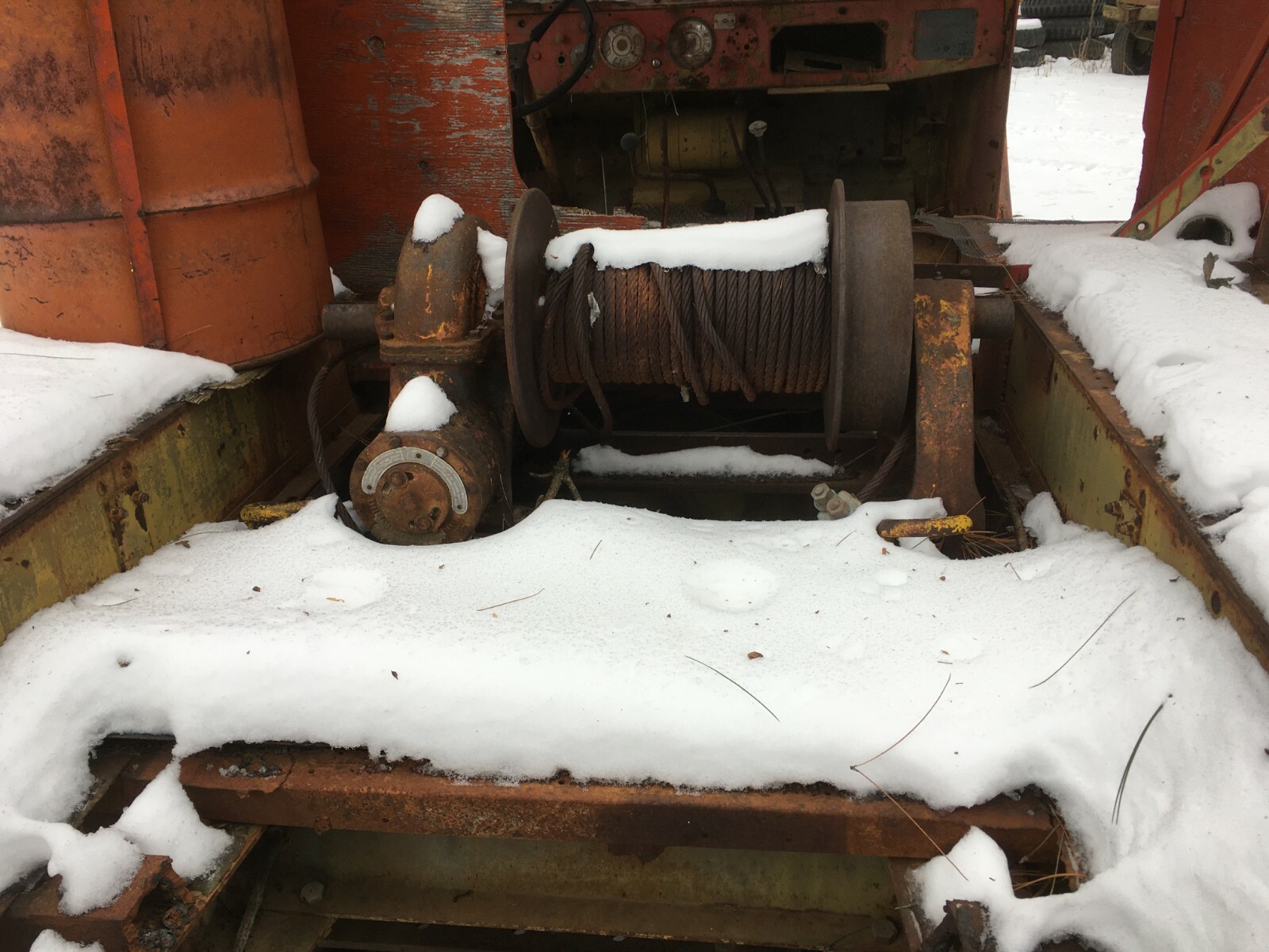 M2A1 halftrack parts truck for sale. G102. | eBay