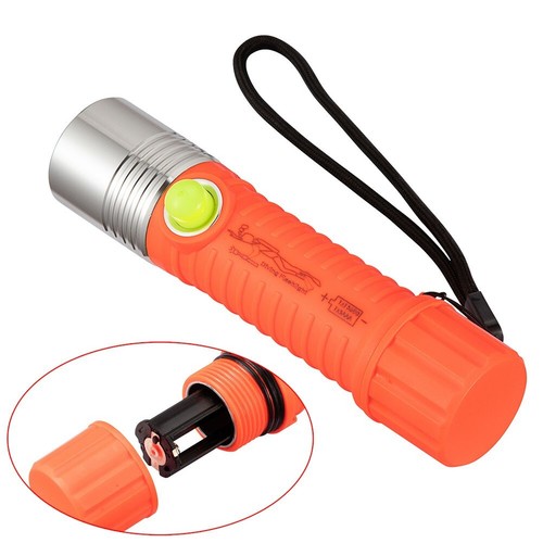 Plong??e Libre Lampe Torche Sous L'Eau Lampe Ext??rieur SPORTS Anti-abrasive | eBay