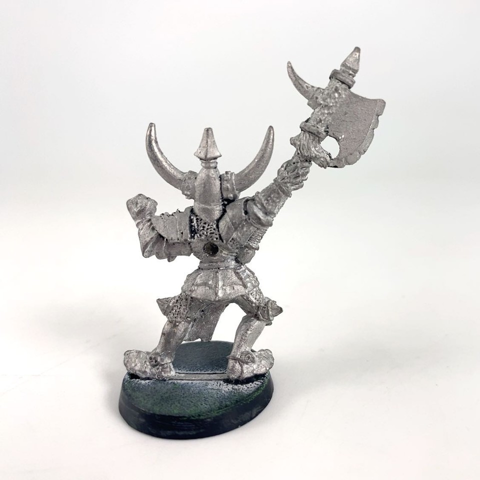 X1 Krell Lord of the Undead Metal Warhammer Fb P-00KCI | eBay Australia