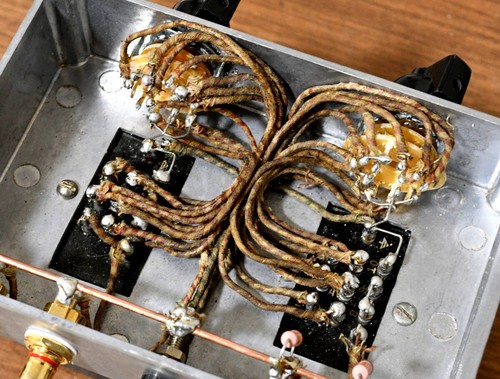 UTC HA-114 MC Step-up Transformer Early Type 1950s Vintage Excellent ...