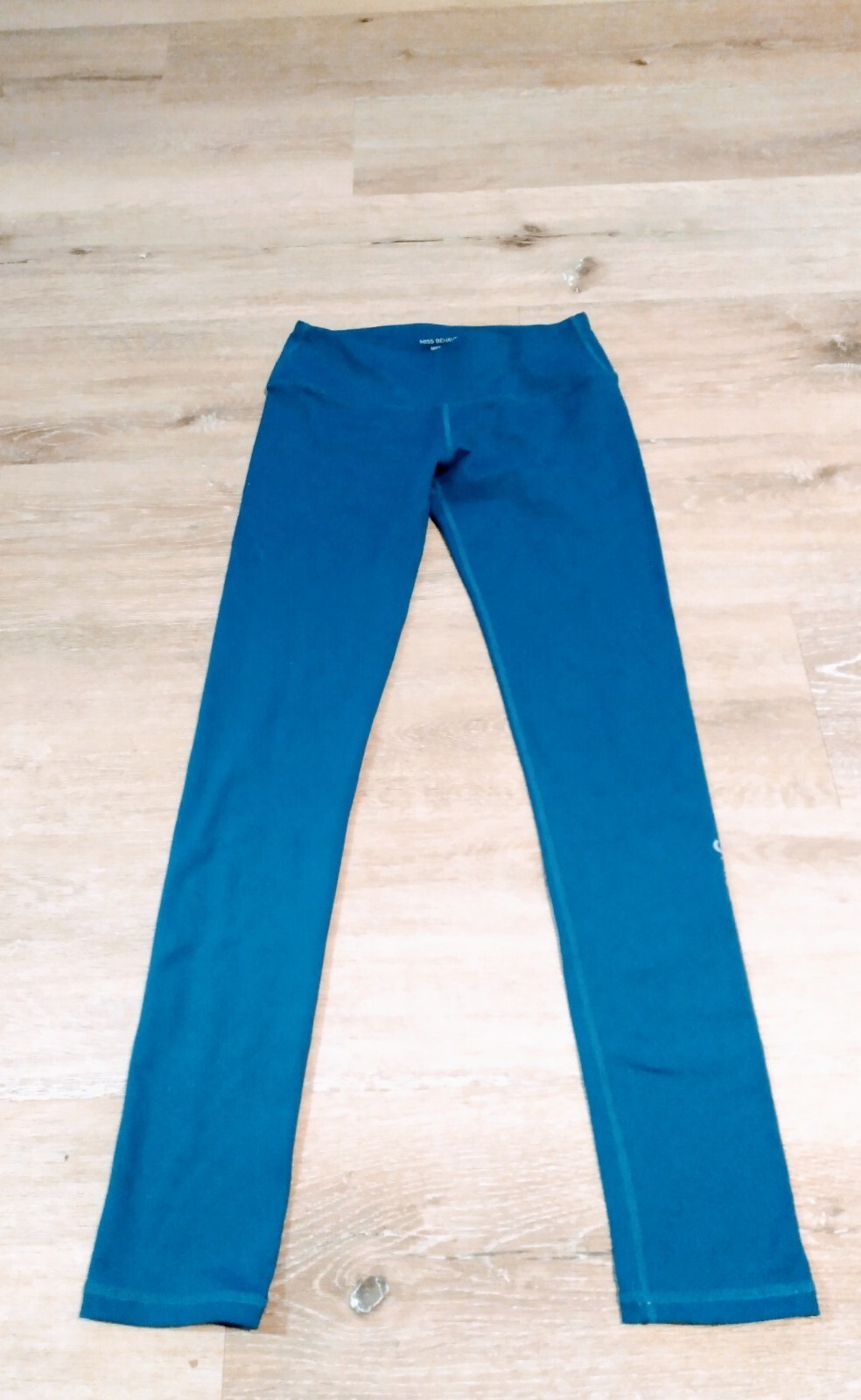 Miss Behave Fit Girls Size 12 Blue Leggings | eBay