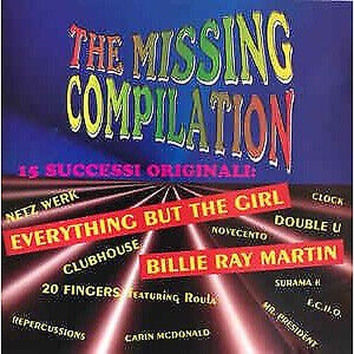 The Missing Compilation (CD) 95483356928 | eBay.de